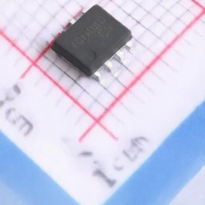 China 40V Dual N Channel MOSFET Siliup SP40N08DP8 with Low RDS on and Single Pulse Avalanche Energy Testing for sale