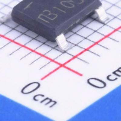 China Glass Passivated Bridge Rectifier Shikues TB10S Featuring 0.8 Amp Forward Current and ABS LBF Package Surface Mount for sale