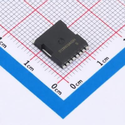 China Low Gate Charge and RDSon 120V N Channel Power MOSFET Siliup SP012N03AGHTO for DC DC Power Systems for sale