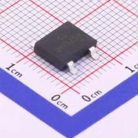 China Surface Mount Bridge Rectifier Shikues DB157S with 1.5 Amp Current and UL 94V Rated Plastic Material for sale