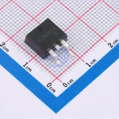 China N Channel Power MOSFET Siliup SP010N02GHTD Featuring Split Gate Trench Technology and Low Gate Charge Design for sale