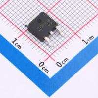 China switching MOSFET Siliup SP20N08TH 20V N Channel with low gate charge and avalanche energy testing for sale