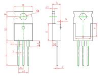 China Power MOSFET Siliup SP025N20GHTQ 250V N Channel with Advanced Split Gate Trench Technology and Low Gate Charge for sale