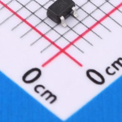 China PNP silicon transistor Siliup MMBT3906T3 ideal for switching applications in compact SOT 323 package for sale