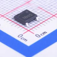 China 0.8A Forward Current Surface Mount Bridge Rectifier Shikues TB6S Featuring Glass Passivated Chip Junction for sale