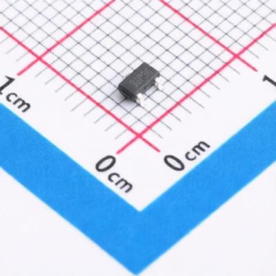 China Compact P Channel MOSFET Siliup SP30P30T1 with 30 Volt Drain Source Voltage and High Current Handling for sale