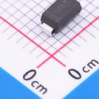 China Silicon Planar Zener Diodes Shikues 1SMA5936BG Surface Mount SMA Package with 1.5W Power Dissipation for sale