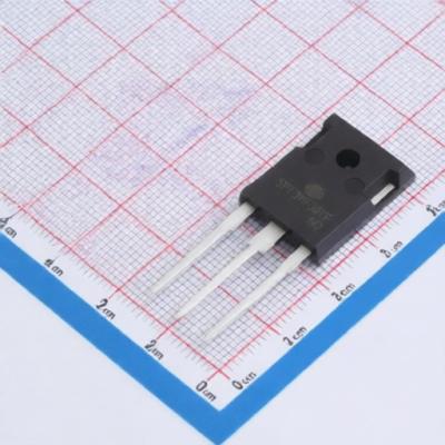 China High Frequency MOSFET Siliup SP13HF30TF 300V Super Junction with Fast Switching and Low Gate Charge for sale