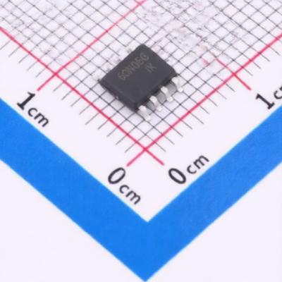 China N Channel 60V Power MOSFET Siliup SP60N05GP8 with Single Pulse Avalanche Energy Tested and Low RDSon for sale