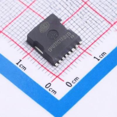 China 40V N Channel Power MOSFET Siliup SP40N01ABGTO with Split Gate Trench Technology and Fast Switching for sale