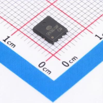 China Low RDS on N Channel MOSFET Siliup SP40N01GNP 40V with Fast Switching and Cu Clip Process Technology for sale