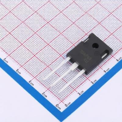 China 650V Super Junction MOSFET Siliup SP20MF65TF Featuring Low Gate Charge Fast Switching and Low RDSon for Power Systems for sale