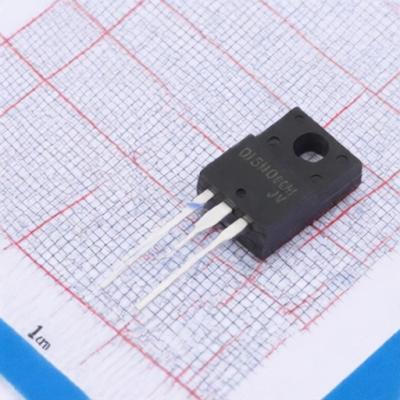China Power Switching MOSFET 150V N Channel with Low RDSon and Fast Switching Siliup SP015N06GHTG in TO 220F Package for sale