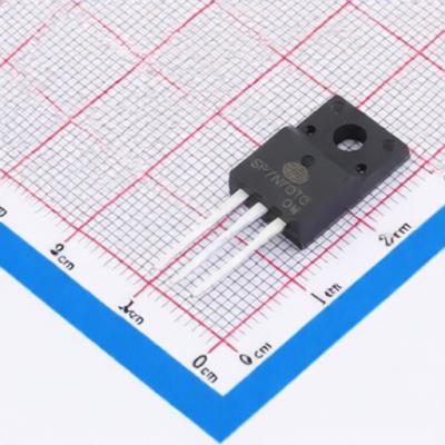 China 700V N Channel Planar MOSFET Siliup SP7N70TG with Fast Switching and Low Gate Charge Characteristics for sale