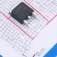 China Power Switching MOSFET Siliup SP40P04TH 40V P Channel with Low RDS on and Fast Switching Performance for sale