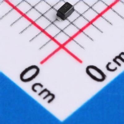 China Silicon Planar Zener Diode Shikues MM5Z5V1 with 200mW Power Rating and Stable Voltage Regulation for sale