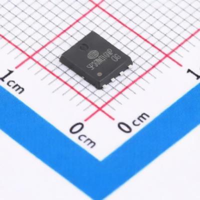 China Power MOSFET 30V N Channel Siliup SP30N01GNP with Fast Switching and Low Gate Charge Characteristics for sale