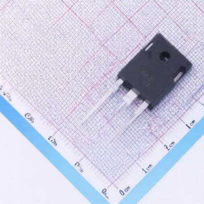 China High Voltage N-Channel MOSFET Siliup SP3N150TF with Fast Switching and Low Gate Charge Characteristics for sale