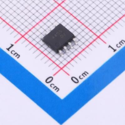 China 30V P Channel MOSFET Siliup SP4435AP8 featuring low RDS on and single pulse avalanche energy testing for sale