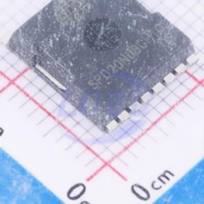 China N Channel 200V Power MOSFET Featuring Low Gate Charge Siliup SP020N08GHTO Suitable for DC DC Converters for sale