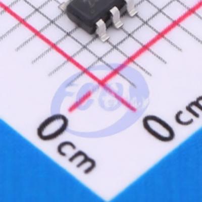 China Dual P Channel MOSFET Siliup SP2301DTS 20V 3A Drain Current SOT 23 6L Package for Battery Switches for sale
