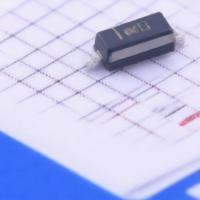 China Silicon Planar Zener Diode Shikues BZT52C5V1 SOD123 Package 500mW Power Dissipation Surface Mount for sale