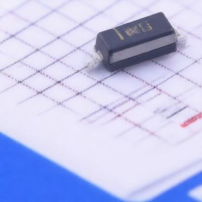 China Silicon Planar Zener Diode Shikues BZT52C5V1 SOD123 Package 500mW Power Dissipation Surface Mount for sale
