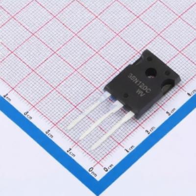 China Silicon Carbide MOSFET Siliup SP35N120CTF 1200V High Voltage Device for Photovoltaic Inverters and Motor Drives for sale