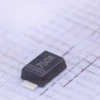 China Shikues 1SMAF4750A silicon planar Zener diode surface mount 1 watt power dissipation SMAF package for sale