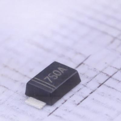 China Shikues 1SMAF4750A silicon planar Zener diode surface mount 1 watt power dissipation SMAF package for sale