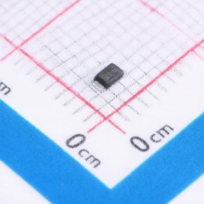 China Silicon Planar Zener Diodes Shikues MM1W43 with Wide Zener Voltage Range and Compact SOD123FL Package for sale