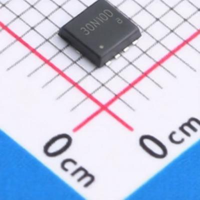 China 30V Dual N Channel MOSFET Siliup SP30N10DNJ with Low On Resistance and High Avalanche Energy Capability for sale