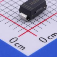China Silicon Planar Zener Diode Shikues 1SMA4760AG Featuring 1 Watt Maximum Power Dissipation for Circuits for sale