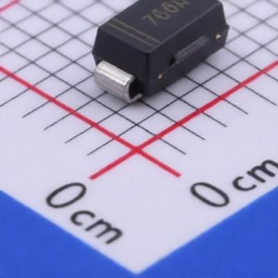 China Silicon Planar Zener Diode Shikues 1SMA4760AG Featuring 1 Watt Maximum Power Dissipation for Circuits for sale