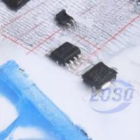 China P Channel MOSFET Siliup SP40P08P8 Featuring Low Gate Charge and High Current Capability in SOP 8L for sale