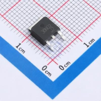 China Power 30 Volt N Channel MOSFET with Low Gate Charge and High Continuous Drain Current Siliup SP30N02TH for sale