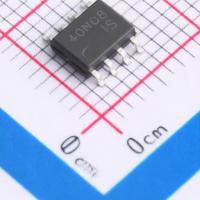 China 40 Volt N Channel MOSFET Siliup SP40N08P8 with Low Gate Charge and Single Pulse Avalanche Energy Test for sale