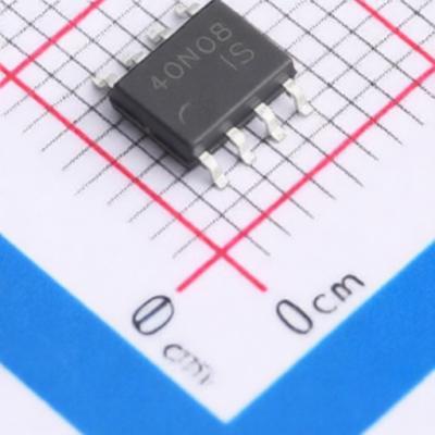 China 40 Volt N Channel MOSFET Siliup SP40N08P8 with Low Gate Charge and Single Pulse Avalanche Energy Test for sale