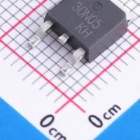 China Siliup SP30N05TH N Channel MOSFET 30 Volt with Low RDS on and Single Pulse Avalanche Energy Testing for sale