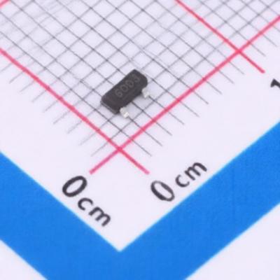 China Surface Mount N Channel MOSFET Siliup SP6003T2 60V 3A Continuous Drain Current for Power Electronics for sale