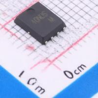 China 40V N Channel MOSFET Siliup SP40N06NK with surface mount package and ROHS compliant halogen free design for sale