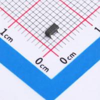China Siliup SP2502KT2 N Channel MOSFET 25V 0.75A Surface Mount Device Featuring 2KV ESD Protection for Power Control for sale