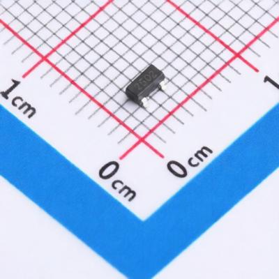 China Siliup SP2502KT2 N Channel MOSFET 25V 0.75A Surface Mount Device Featuring 2KV ESD Protection for Power Control for sale
