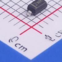 China Plastic Encapsulated SOD123 Diode Shikues BZT52B16 with 500mW Power Dissipation and Lead Free Option for sale