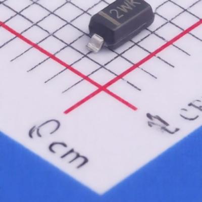 China Plastic Encapsulated SOD123 Diode Shikues BZT52B16 with 500mW Power Dissipation and Lead Free Option for sale