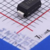 China Surface Mount Silicon Planar Zener Diode Shikues 1SMA4737AG with 1 Watt Power Dissipation SMA Package for sale