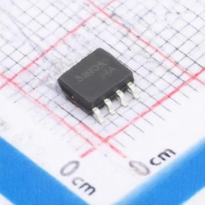 China Dual N Channel MOSFET Siliup SP30N08DP8 30V 10A Power Switching Device with Low Gate Charge for sale
