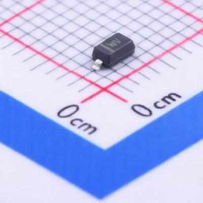 China Silicon Planar Zener Diodes Featuring Shikues BZT52C47 with 5 Percent Tolerance and 500 Milliwatt Power for sale