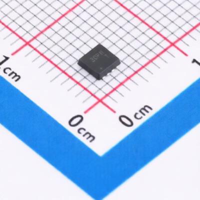 China Low On Resistance P Channel MOSFET 30V Drain Source Voltage Siliup SP30P11NJ for Power Management Solutions for sale