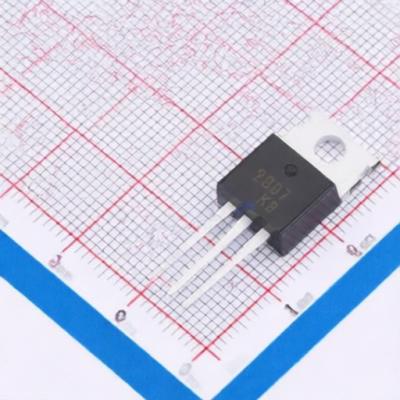 China High Voltage 80V MOSFET Siliup SP2807TQ with Low Gate Charge and Fast Switching Characteristics for sale